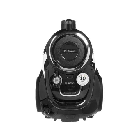 ฺBOSCH เครื่องดูดฝุ่น 2200W สีดำ รุ่นBGS412234