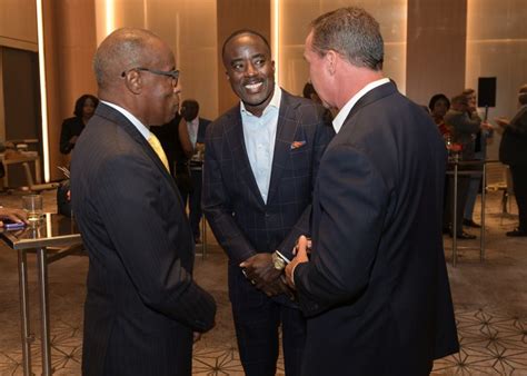 We Had The Pleasure Of Hosting Our External Stakeholders During The Congressional Black Caucus