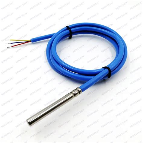 Analog Temp Sensor Pt100 Pt1000 3 Wire Rtd Temperature Sensor Buy Rtd