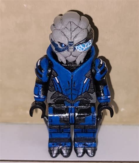 Well Since You Guys Like Wrex I Thought You Might Enjoy Garrus Too