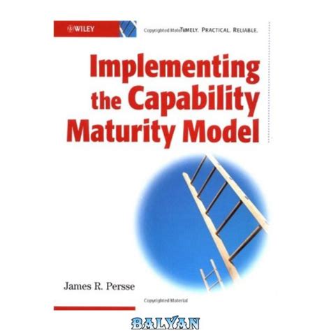 دانلود کتاب Implementing The Capability Maturity Model بلیان