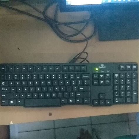 Jual Keyboard Logitech Shopee Indonesia