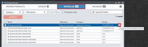 Systemlink Api Installation For Labview Ni