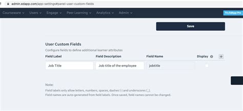 Single Sign On Sso Documentation