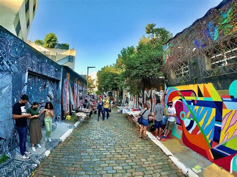 Pesquisa Vila Madalena Em Sp Entre Os Bairros Mais Legais Do Mundo