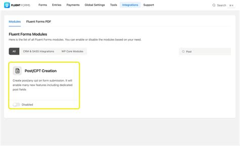 Advanced Post Creation With Fluent Forms Fluent Forms