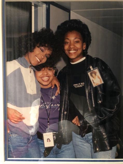 Whitney Houston Nippy Artofit