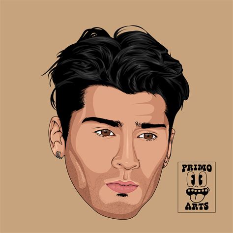 Vector Art For Zayn Malik Rspecart