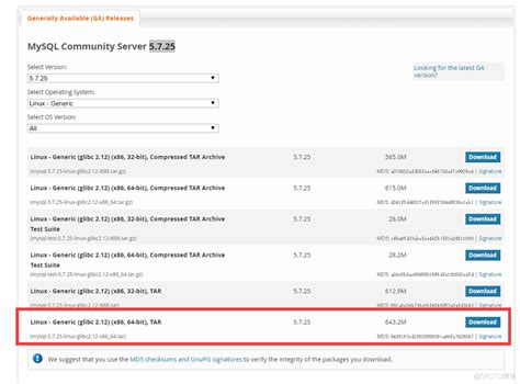 Mysql 离线安装 Libaiomob6454cc7796a7的技术博客51cto博客