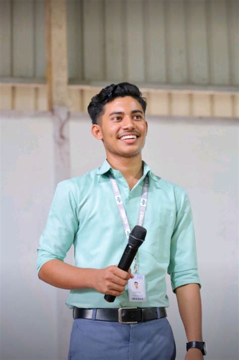 Sudharsana R On Linkedin Todaywe Have An Interesting And Motivational Session With Our Senior