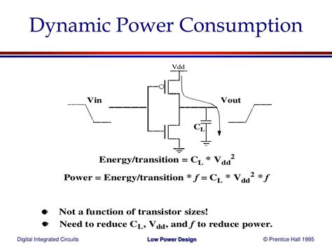 Ppt Low Power Design In Cmos Powerpoint Presentation Free Download Id4213056