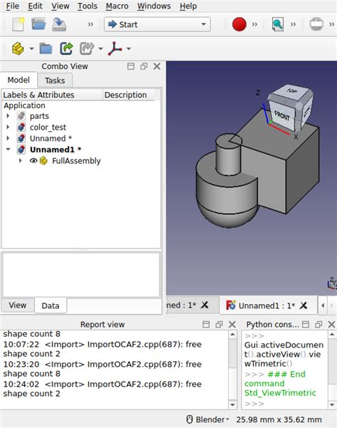 REGRESSION BUG Color Information Is Lost On Frozen Assemblies Exported To Step Issue