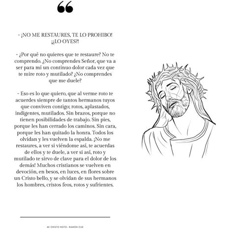 An Image Of The Face Of Jesus In Spanish