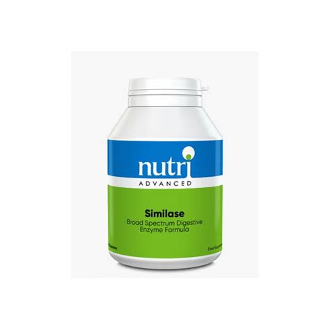 Nutri Advanced Similase Capsules 180 Pharmacy And Health From Chemist