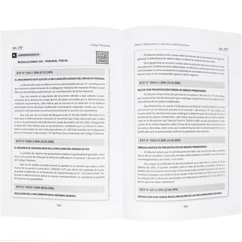📕 Código Tributario Esquemas Doctrina Y Jurisprudencia Modopro