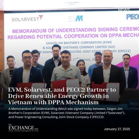 Ceo Evm Pecc2 Solarvest Executive Leadersandexecutives The