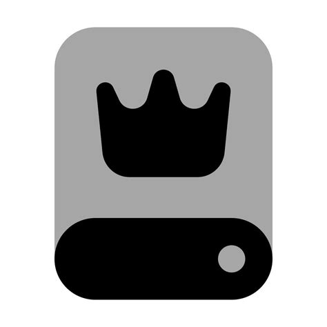 Master Data Management Icon For Effective Data Control