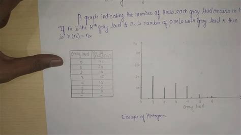 Introduction To Image Histogram In Digital Image Processing In Hindi