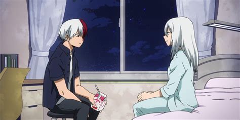 My Hero Academia 10 Things You Probably Didnt Know About Shoto Todoroki