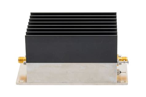 2 watt p3db 2 4 ghz to 2 5 ghz medium power gaas amplifier with