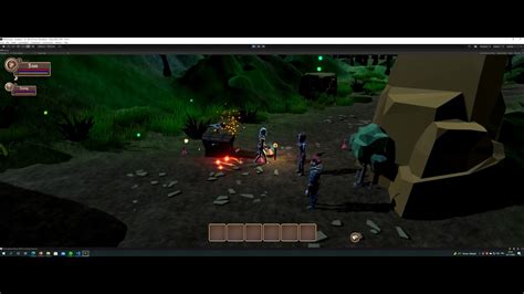 Unity Opening Chest With Random Loot Youtube