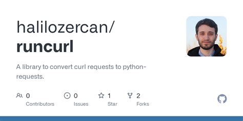 github halilozercan runcurl a library to convert curl requests to