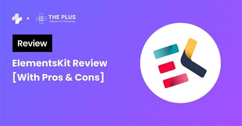 Elementskit Review In 2025 Worthy Elementor Addon