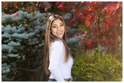 Alyssa Woodcreek High School Senior Portraits In Granite Bay And