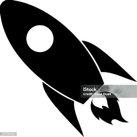 로켓 아이콘입니다 로켓 발사 아이콘입니다 트렌디 한 스타일의 백 디자인 벡터 일러스트 레이 션 개념에 대한 스톡 벡터 아트 및 기타 이미지 Istock