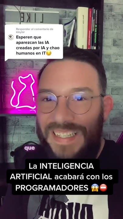 El Fin De Los Programadores 😱shorts Programming Ia Developer Inteligenciaartificial Dev