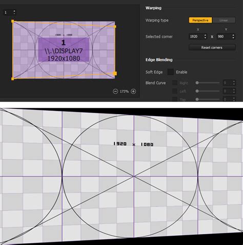 Distorting The Output With The Warping Module Heavym