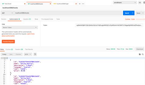 Secure Rest Endpoint Using Spring Security 5x And Jwt By