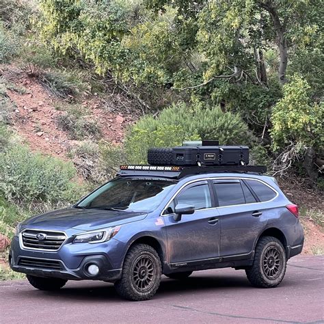 ‘18 36r Build Rsubaruoutback