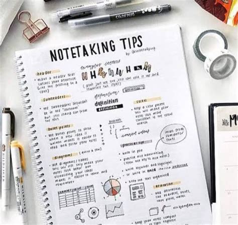 Mastering Note Making 7 Techniques To Boost Your Learning Youth Ki Awaaz