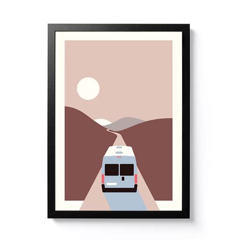 Passing Places National Park Print Shop