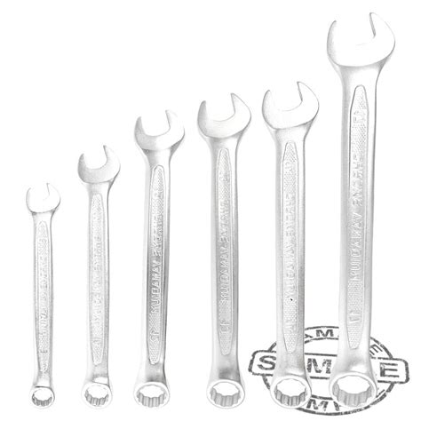 Tork Craft Spanner Combination Set Bpm Toolcraft