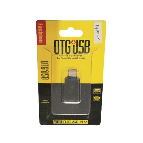 Jual Otg Tipe C To Usb Otg Type C To Usb Port Otg Plug Connector Shopee Indonesia