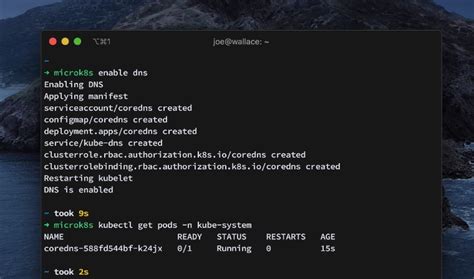 Microk8s现在已原生支持windows和macos Ubuntu