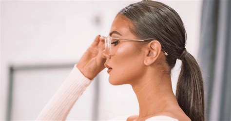 Glamour Glasses I Luxury Blue Light Glasses