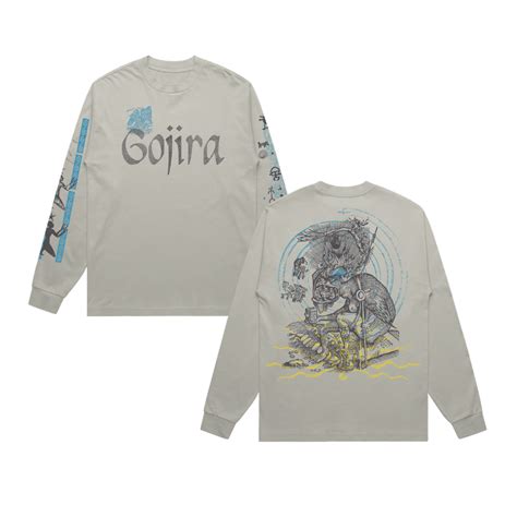 Gojira Official Store Gojira
