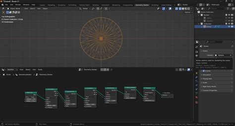 Better Way To Triangulate Mesh Circle Cg Cookie
