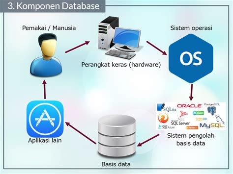 Pengertian Database Aplikasi Komponen Dan Contoh Basis Data Images My XXX Hot Girl