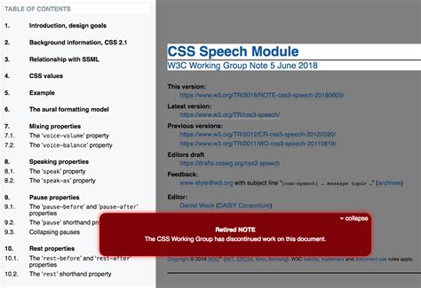 [scss] support `speak` · issue 61719 · microsoft vscode · github