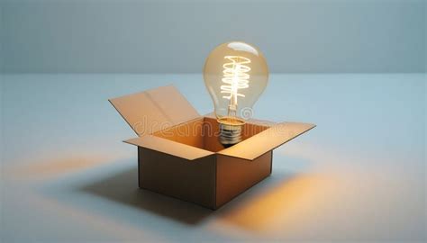 Think Outside The Box Creativity Improvement Idea Development Finding Innovative Solution