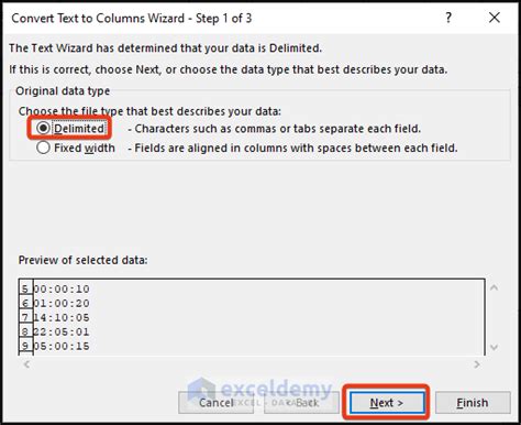 Convert Time To Text In Excel 3 Effective Methods Exceldemy