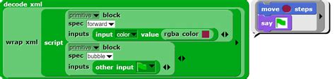 Xml Script Builder V142 Up To Date As Of Snap 107x Share Your