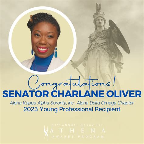 Congratulations To Nashville Athena Award Program Facebook