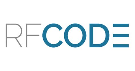 Rf Code Announces Availability Of Sentry Solution For Monitoring