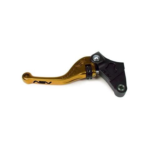 Asv Suzuki Gold F3 Shorty Clutch Lever For V Strom Dl 1000 2002 2019 Ebay