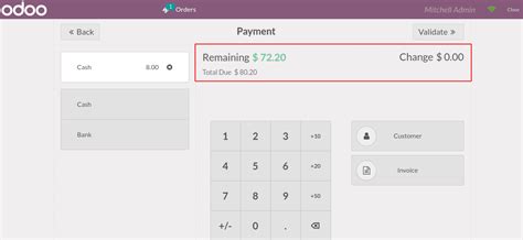 Odoo 14 UI Technical Changes